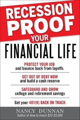 Recession-Proof Your Financial Life 9780071634601| eBay