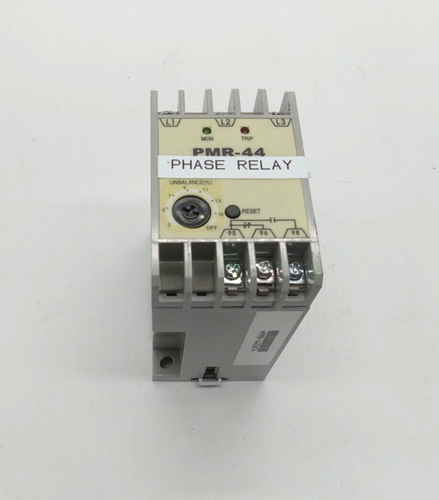 Samwha PMR-44 Phase Monitoring Relay | eBay