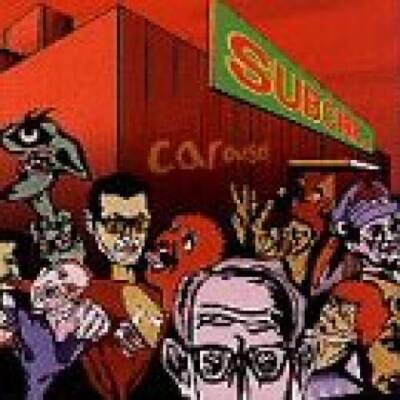 Carousel - Audio CD By Subcircus - VERY GOOD 600445002623| eBay