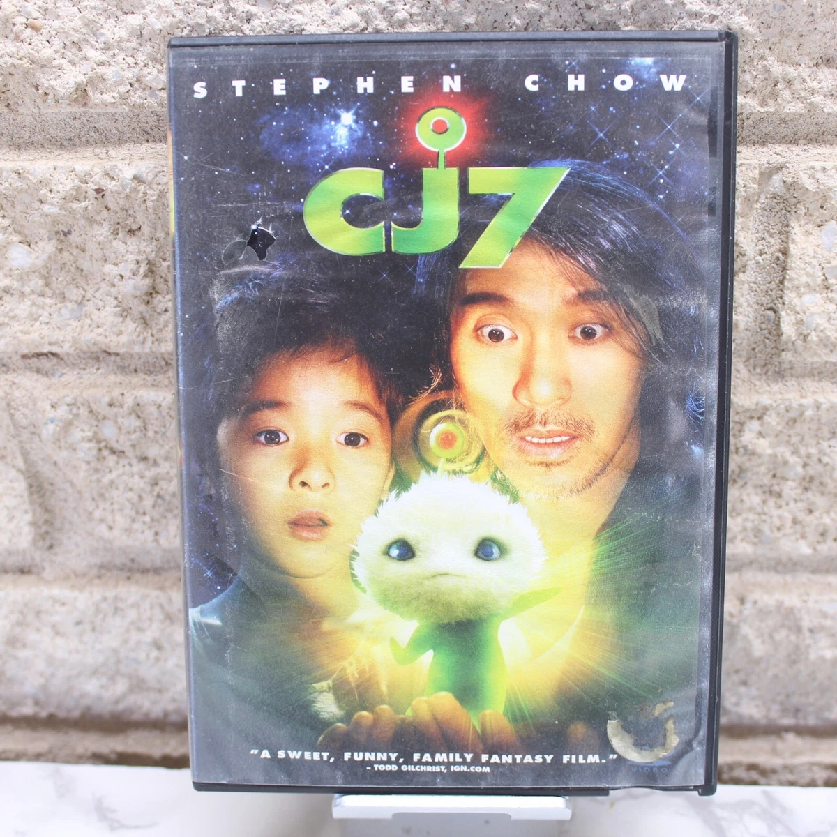 Stephen Chow Cj7