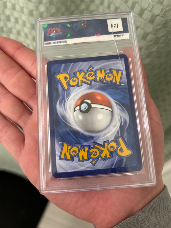 SkibidiBreon (MoonBreon Custom) SGA 11 Umbreon VMAX CUSTOM CARD 1 of 1 ...