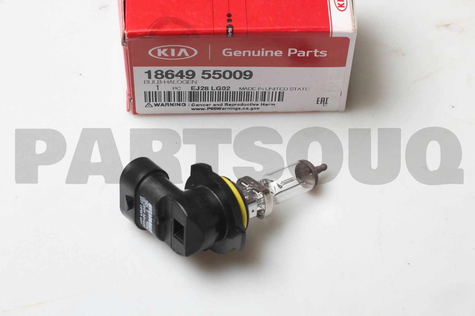 1864955009 Genuine Hyundai / KIA BULB-HALOGEN | eBay