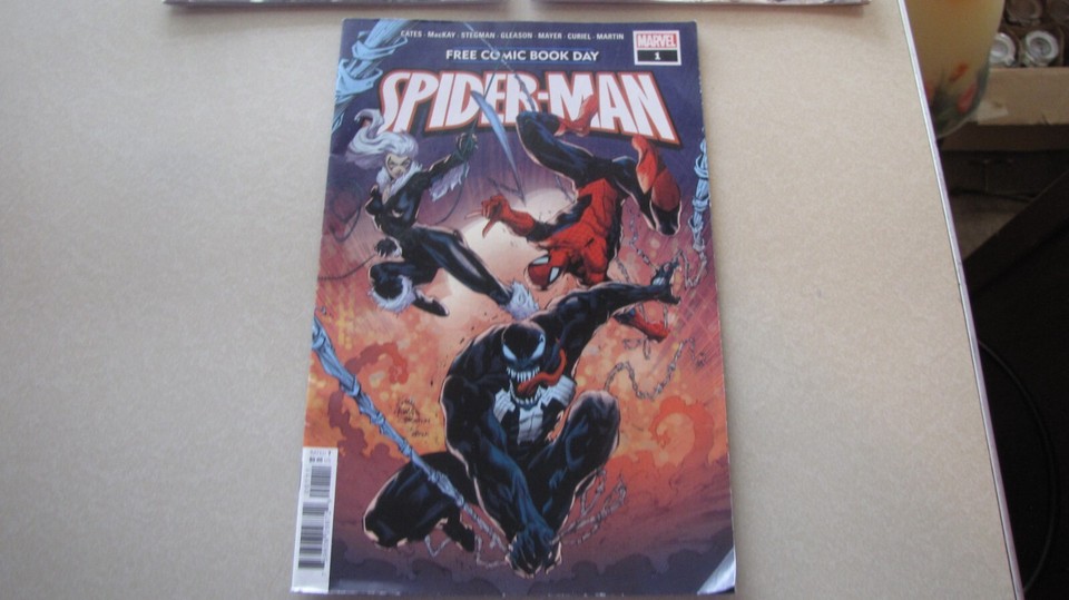 3-Marvel Comics, Winter Soldier, Winter Soldier Winter Kills & Spider ...