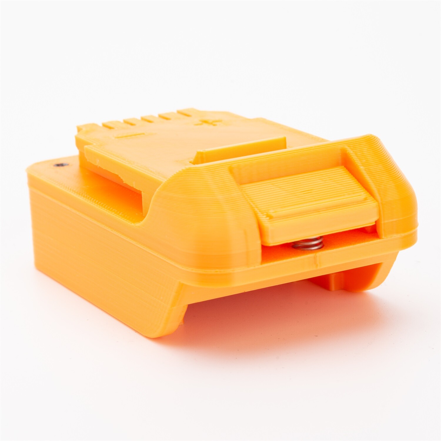 1× Adapter For Hercules 20V Li-ion Battery to For Dewalt 20V Cordless ...