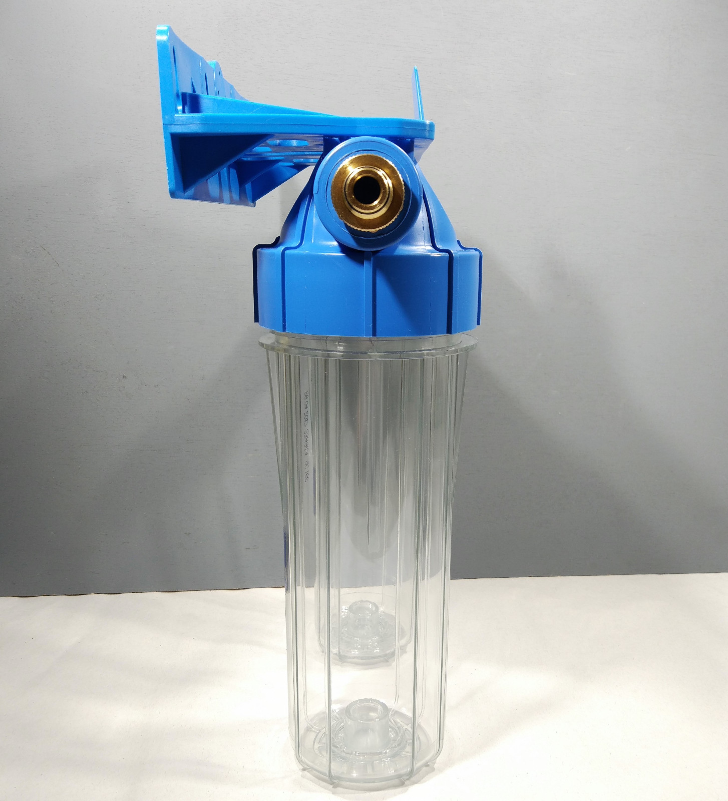 2 Stage HMA High Flow Water Filter KOI Pond Dechlorinator Chlorine ...