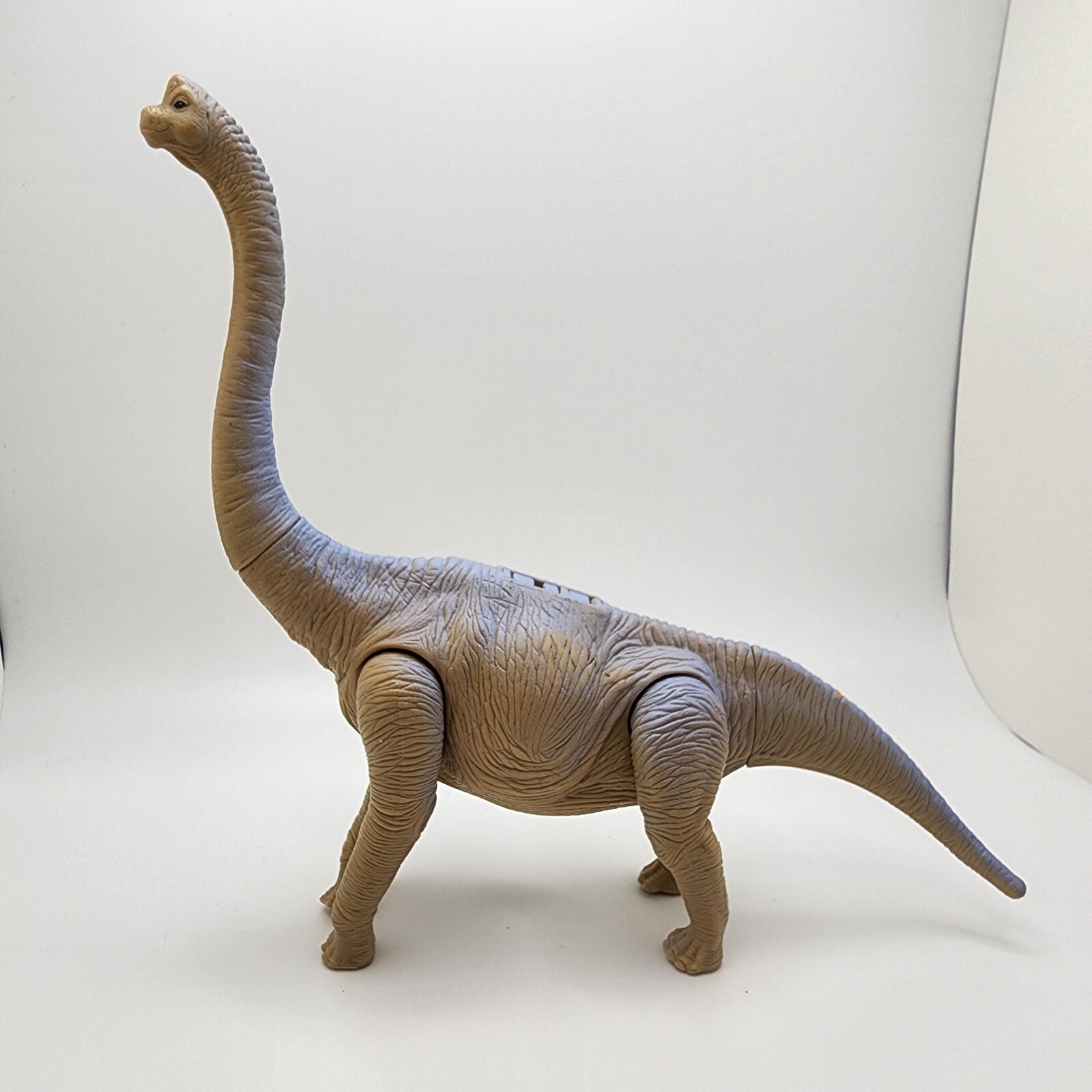 Vintage 2000 McDonald's Disney #6 Baylene Brachiosaurus Dinosaur Toy ...