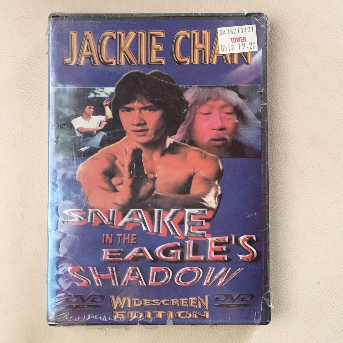 Snake In The Eagles Shadow Snake In The Eagle's Shadow (blu Ray)