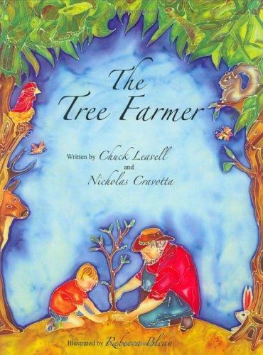 The Tree Farmer by Chuck Leavell; Nicholas Cravotta 9781893622166| eBay