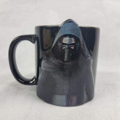 Star Wars The First Order Crush The Resistance Kylo Ren Black Coffee ...