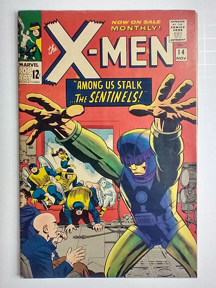 Bolivar Trask Sentinels