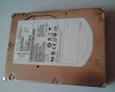 Hard Disk Drive SATA IBM 9Z3066-039 ST373455SS 39R7348 26K5841 73.4 GB ...