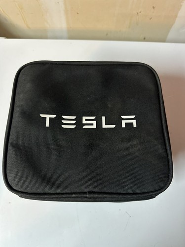 Tesla Model X OEM Tow Trailer Hitch Receiver Carry Case & Keys 1027582 ...