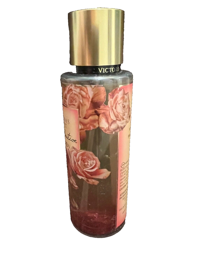 New VICTORIAS SECRET Pure Seduction Golden Fragrance Mist BRUMEE ...