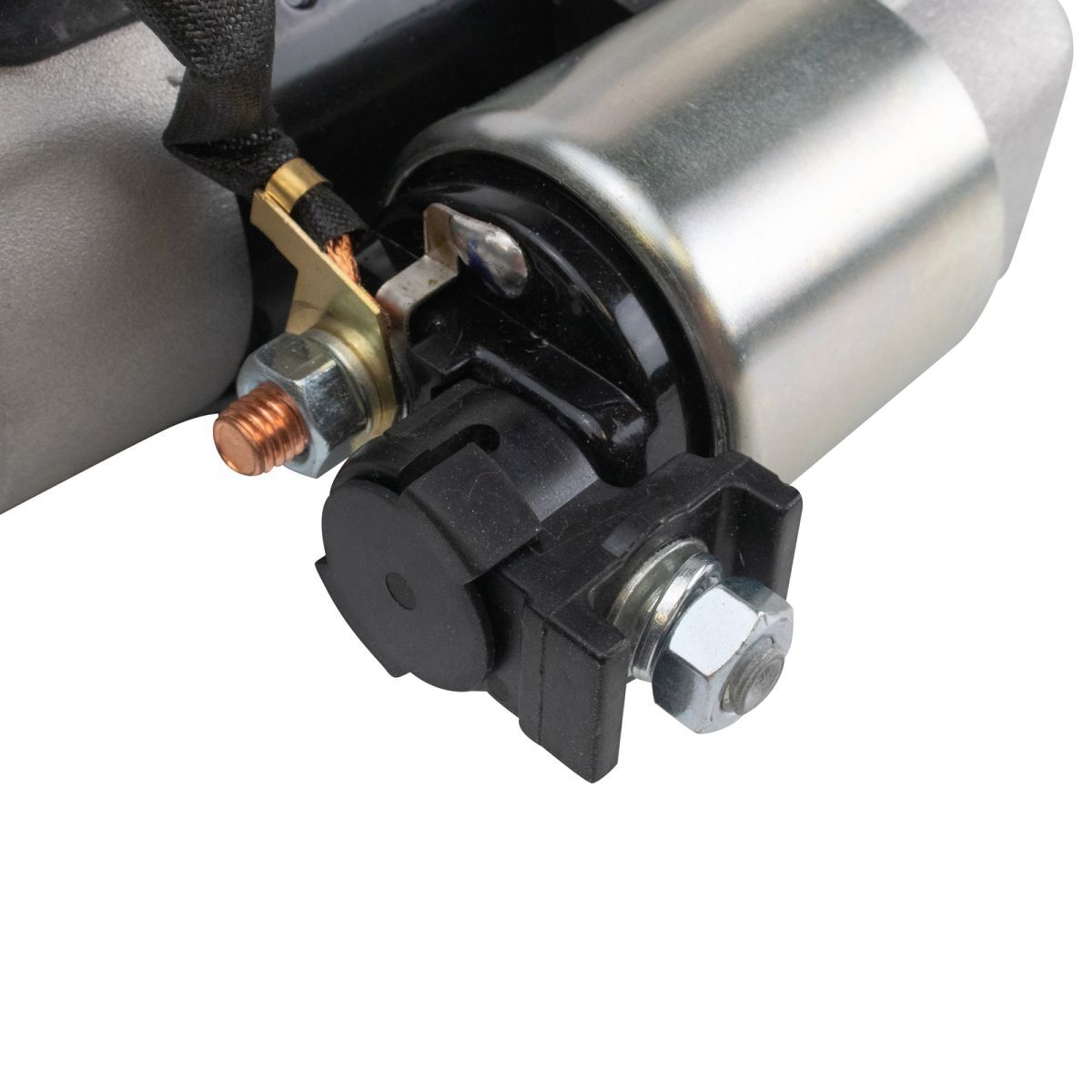 TRQ New Replacement Starter Motor for Nissan 350Z Infiniti FX35 G35 M35 ...