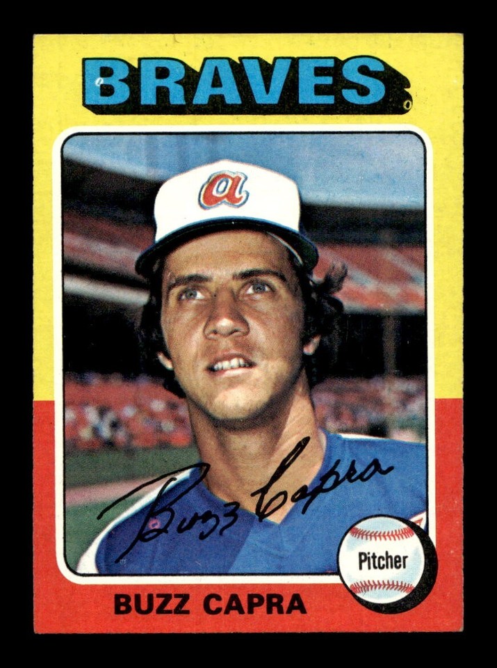 1975 Topps 9-357 EX/EX-MT Pick From List All PICTURED jj5 | eBay