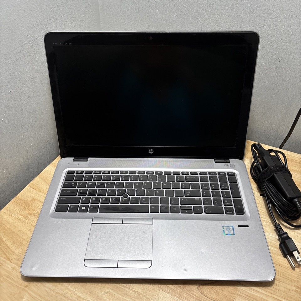 HP Elitebook 850 G3 Core i7-6600U @2.60GHz, 8GB RAM, 256GB SSD, Win 11 ...