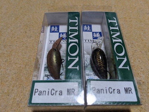 Timon Panicra Mr 3.3G 2-Piece Set 1 Jackal Pipe Fishing Area Trout ...