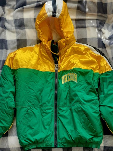 Oregon Ducks Jacket, XL, Starter | eBay