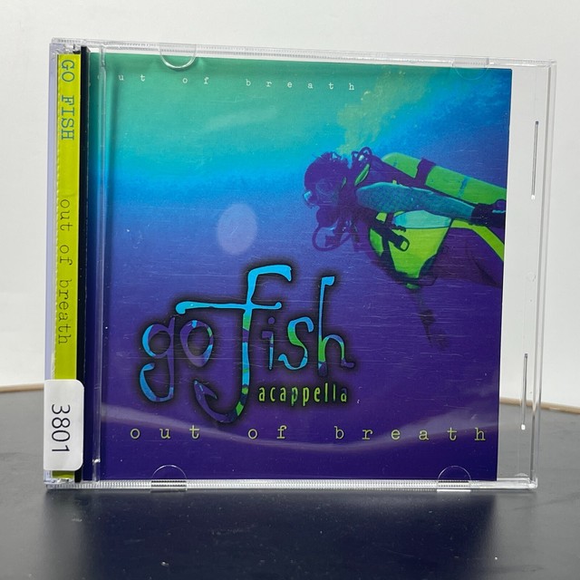 Out of Breath by Go Fish (CD, Mar-2003, Ross Records) for sale online ...