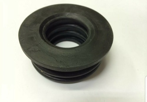 32mm Black rubber Push Fit Boss Adaptor Insert | eBay UK