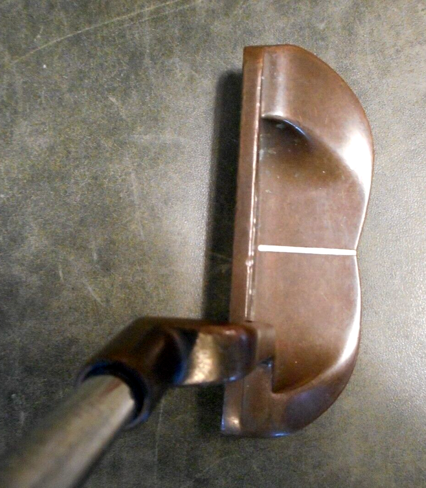 Classic, Bronze PING B60 36" Putter all original Phoenix 95088 - VERY ...