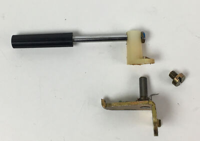 Dual 1218 turntable - tonearm lift lever | eBay