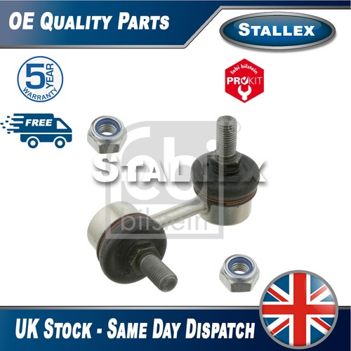 Fits Hyundai Matrix Accent Stabiliser Link Front Right Stallex ...