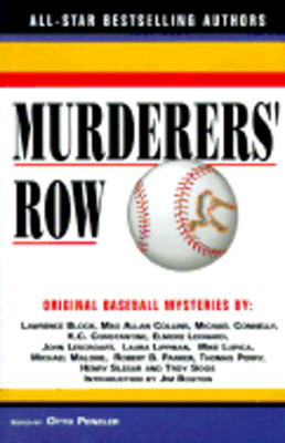 Murderers' Row: Baseball Mysteries by Otto Penzler: New | eBay