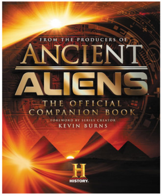 Ancient Aliens The Official Companion Audio Book (4 CDs) 5 1/4 Hours ...