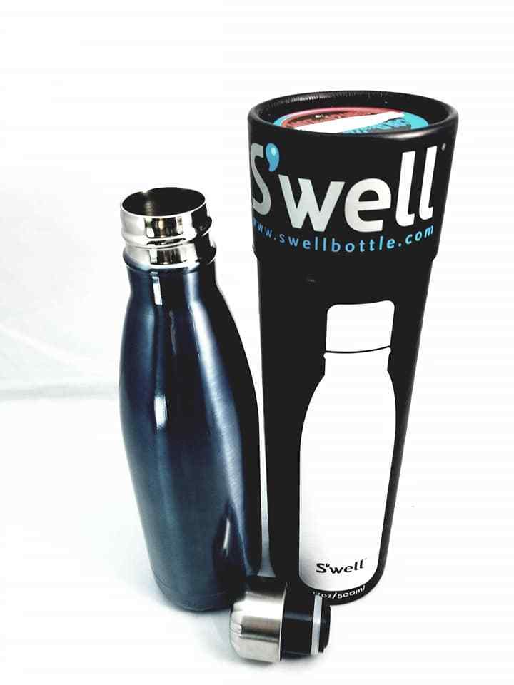 S'well Bottle 17 oz Swell Water Bottle Stainless Steel Starbucks ...