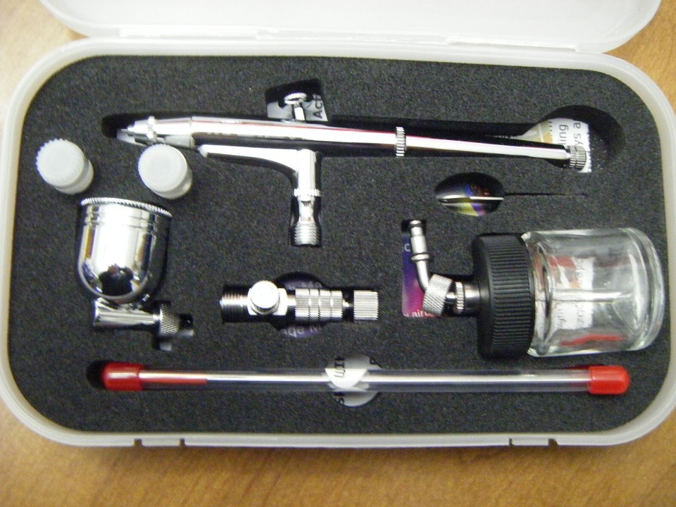 MASTER AIRBRUSH MODEL SB844-SET NEW | eBay