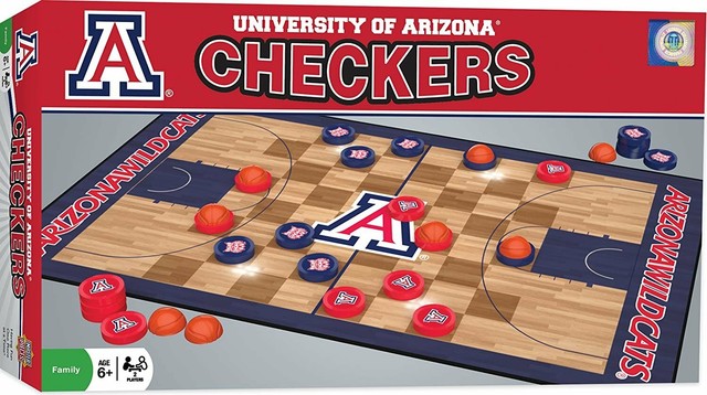 MasterPieces 41561 CLC Arizona Checkers BB Puzzle for sale online | eBay