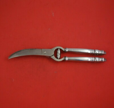 Royal Danish by International Sterling Silver Lobster Shears Original ...