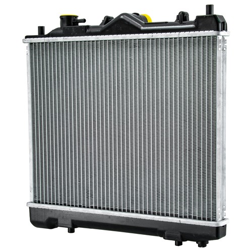 Radiator For FORD LASER KC KE // MAZDA 323 BF 1.5L 1.6L AT MT 1985-1990 ...