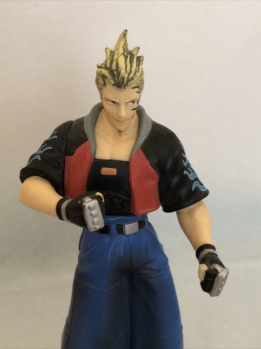 Zell Ff8 Tattoos Jake Krause Zell Dincht Final Fantasy VIII