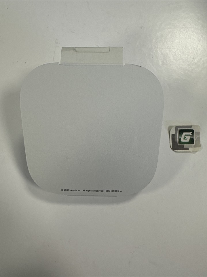 Apple Watch Ultra BRAIDED Cable Magnetic Charger USB-C 1M A2515 Genuine ...