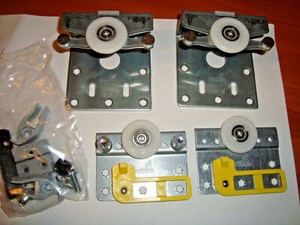 Hettich TOPLINE 22 TA3 set for a Single Sliding Door free post | eBay