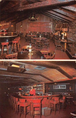 Oxnard California Colonial House Restaurant Vintage Postcard AA35191 | eBay