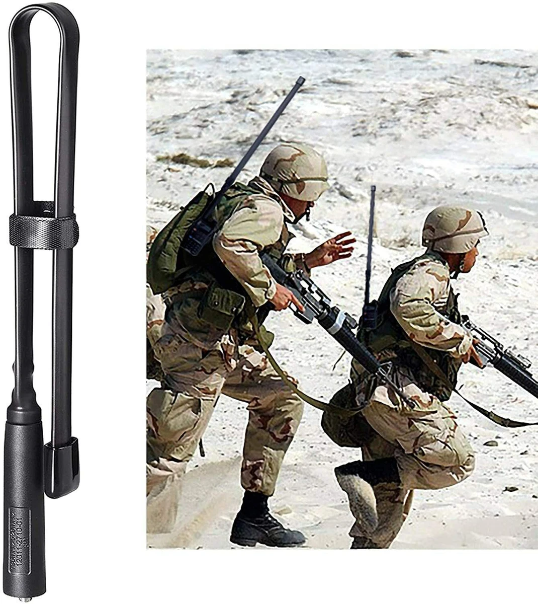 Military Radio Antenna