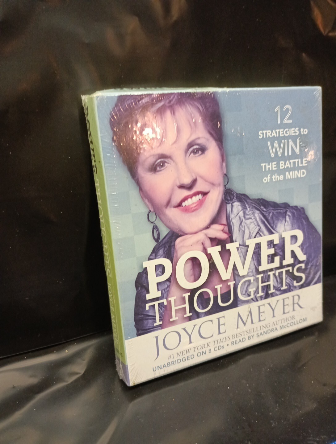Power Thoughts : 12 Strategies to Win the Battle of the Mind by Joyce ...