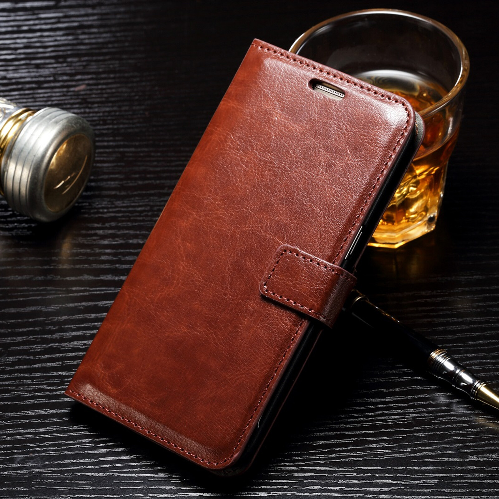 Handyhülle Handy Tasche Case Cover Schutz Hülle Taschen Cover Case ...