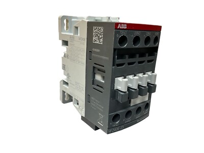 ABB NFZ40E-23 RELAY 4NO 100-250V50/60HZ-DC | eBay