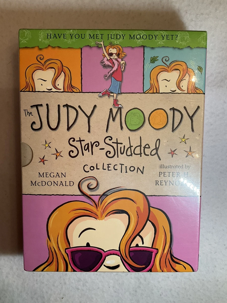 Judy Moody Books
