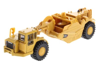 CAT Caterpillar 627G Auger Scraper 1:87 HO Scale Model - Diecast ...