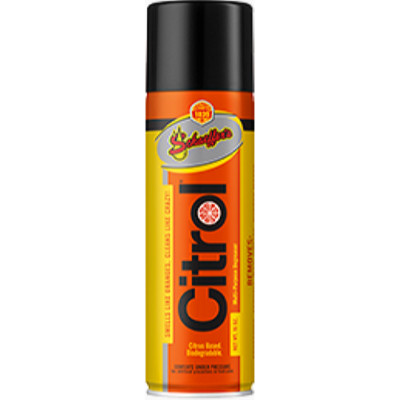 Schaeffer's Oil Citrol 266 Multi-Purpose Degreaser, 16 oz Aerosol Can ...