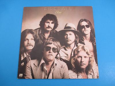 Firefall Elan Album LP Vinyl 1978 Atlantic Records | eBay
