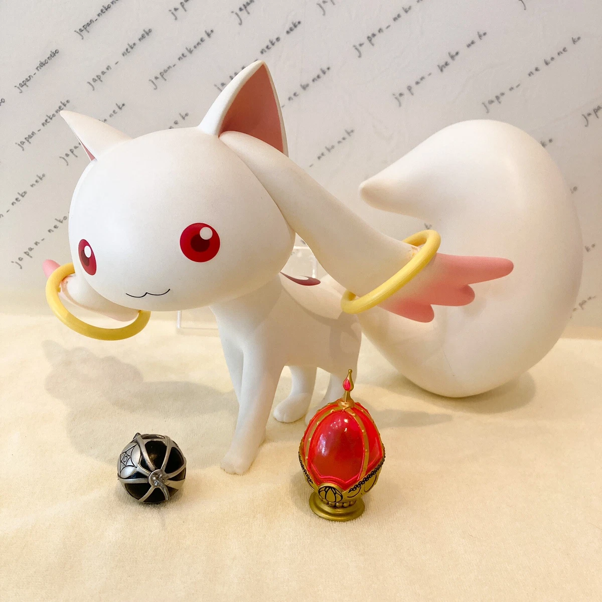 Madoka Magica Kyubey Y Madoka