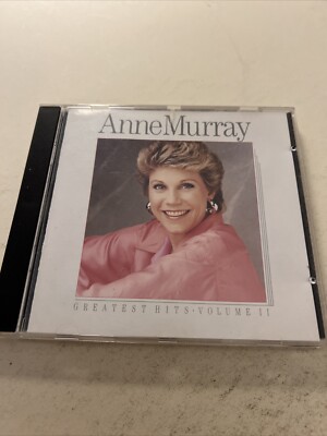 Greatest Hits, Vol. 2 by Anne Murray (CD, Sep-1989, Capitol) | eBay