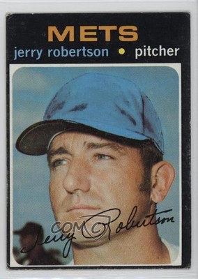 1971 Topps High # Jerry Robertson #651 | eBay