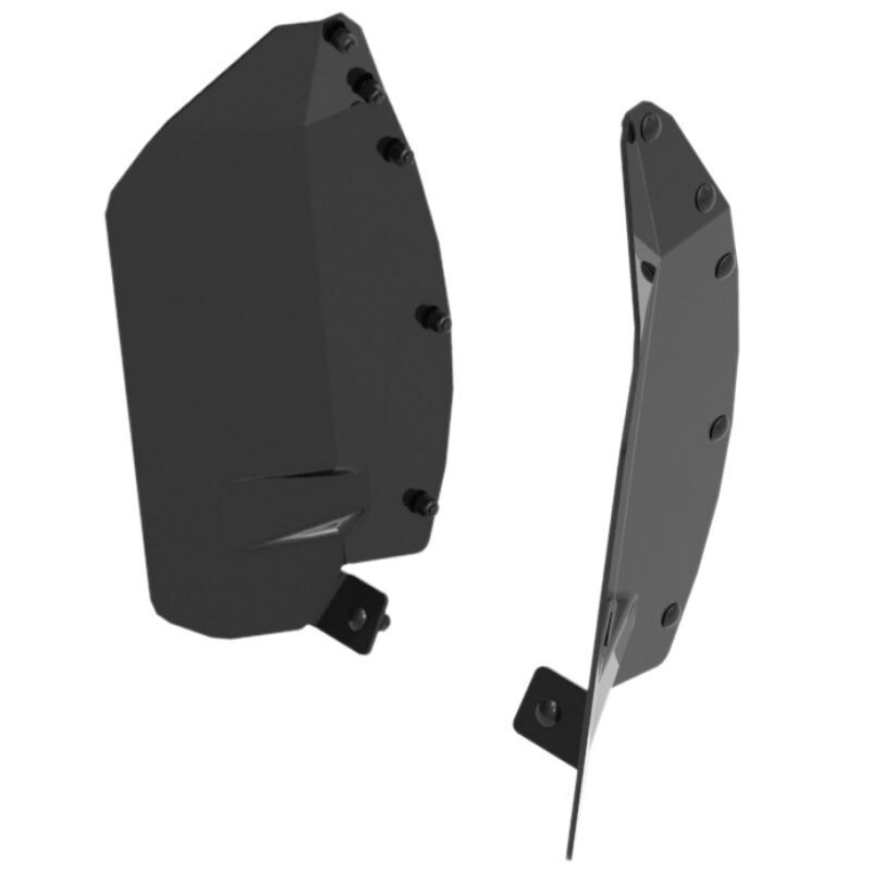 Arctic Cat ROV Speedplow Drift Cutters for 20 inch Blades | eBay